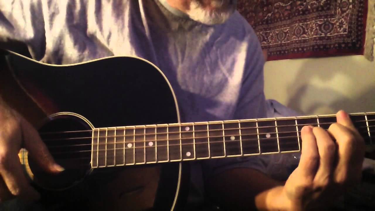 Hedges style playing in DADGAD with Steve Zook on RAJ 122 $575 - YouTube