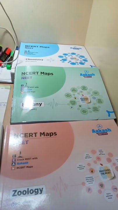 #aakash ncert maps for neet, crack neet with Aakash neet 2023 ,aaj he ...
