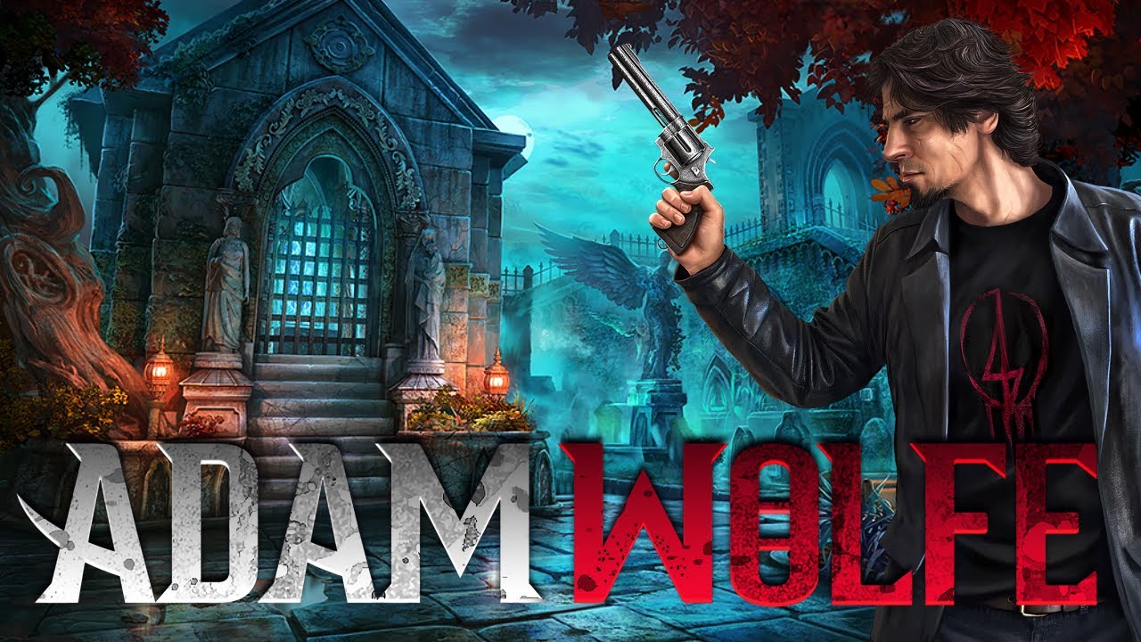 Adam Wolfe Trailer - YouTube