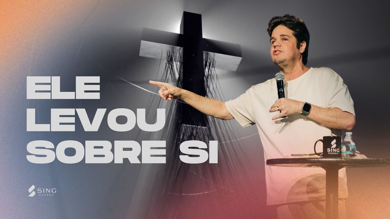 ELE LEVOU SOBRE SI | PARTE 2 | PR. DAN PIQUET - YouTube