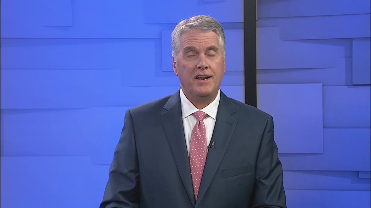 Missing child found, search underway for father - YouTube