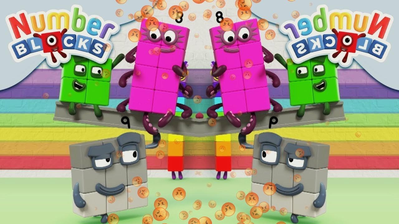 Flawed Blocks | Numberblocks Intro But its Flawedblocks , Dozenalblocks ...