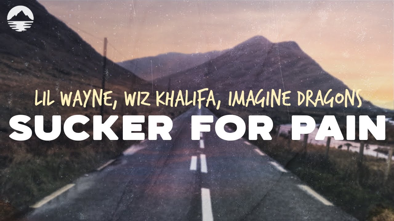 Lil Wayne, Wiz Khalifa & Imagine Dragons - Sucker for Pain (from ...