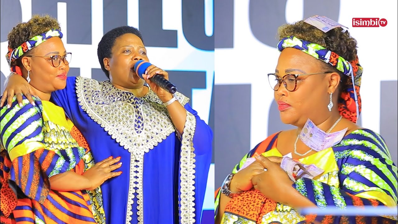 NIGEZE GUHUNGA IKI GIHUGU😢Past MUTESI ARIJIJE ABANTU|Amwituye ...