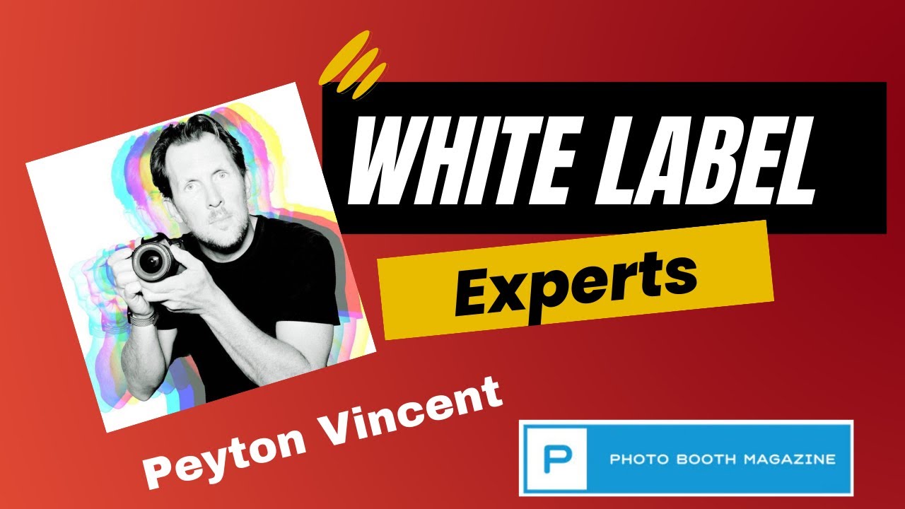 White Labeling For Photo Booths - YouTube