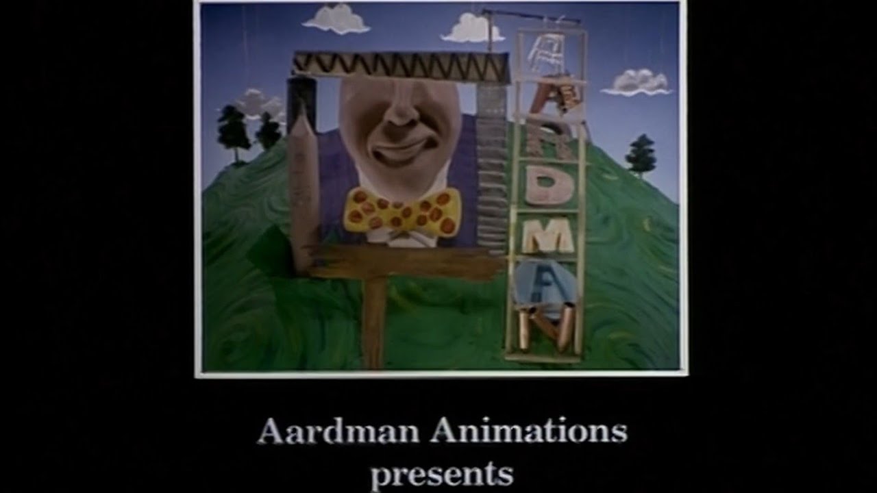 Aardman Animations Logo (1989-1998) (Low Pitched Version) - YouTube