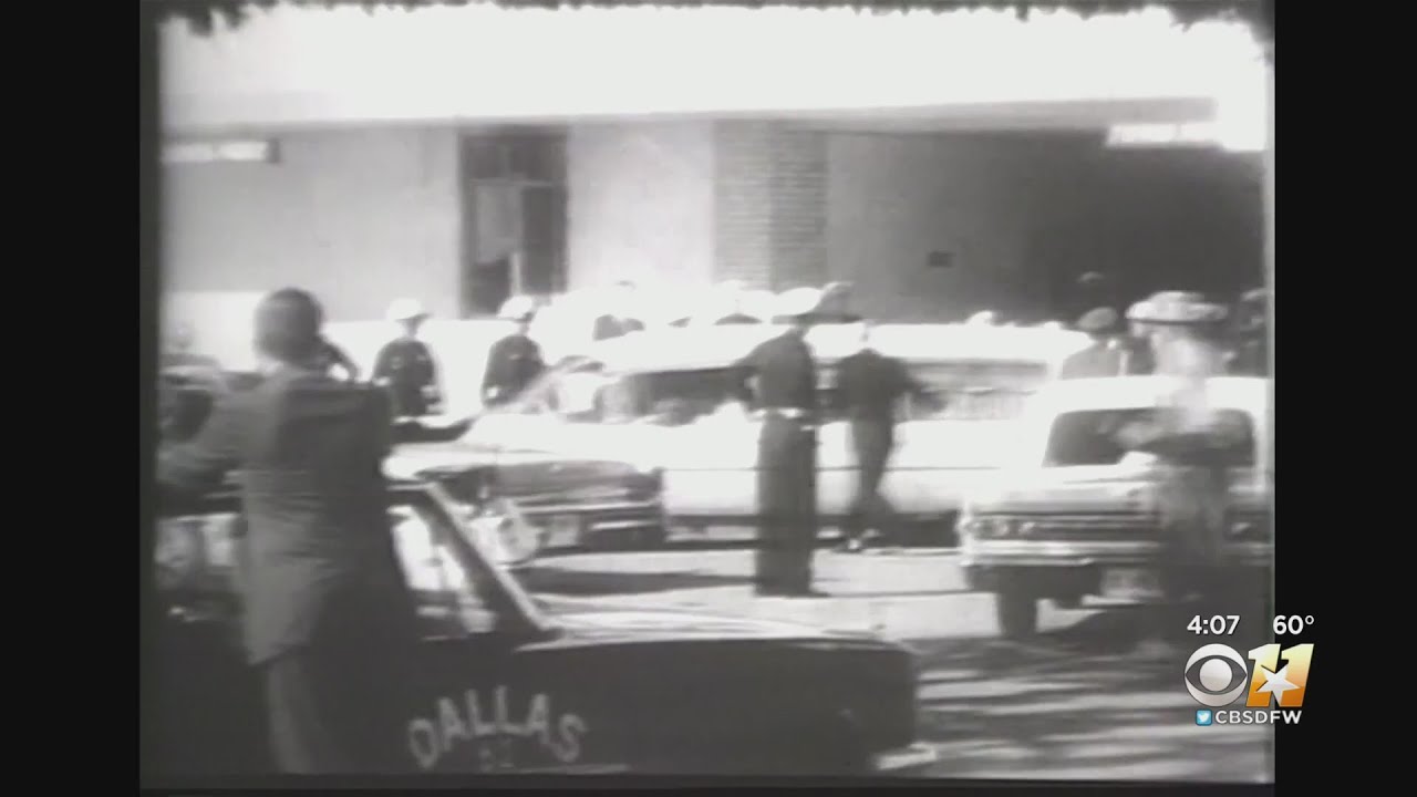 Tuesday marks 59th anniversary of JFK assassination - YouTube