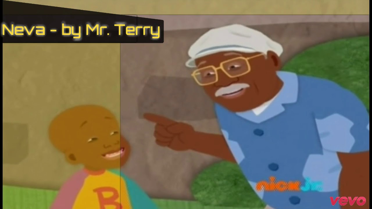 Never - By Mr. Terry (Vevo Official) - YouTube