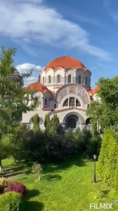 Слава Богу за всё #святыеместа #островселигер#православие # ...
