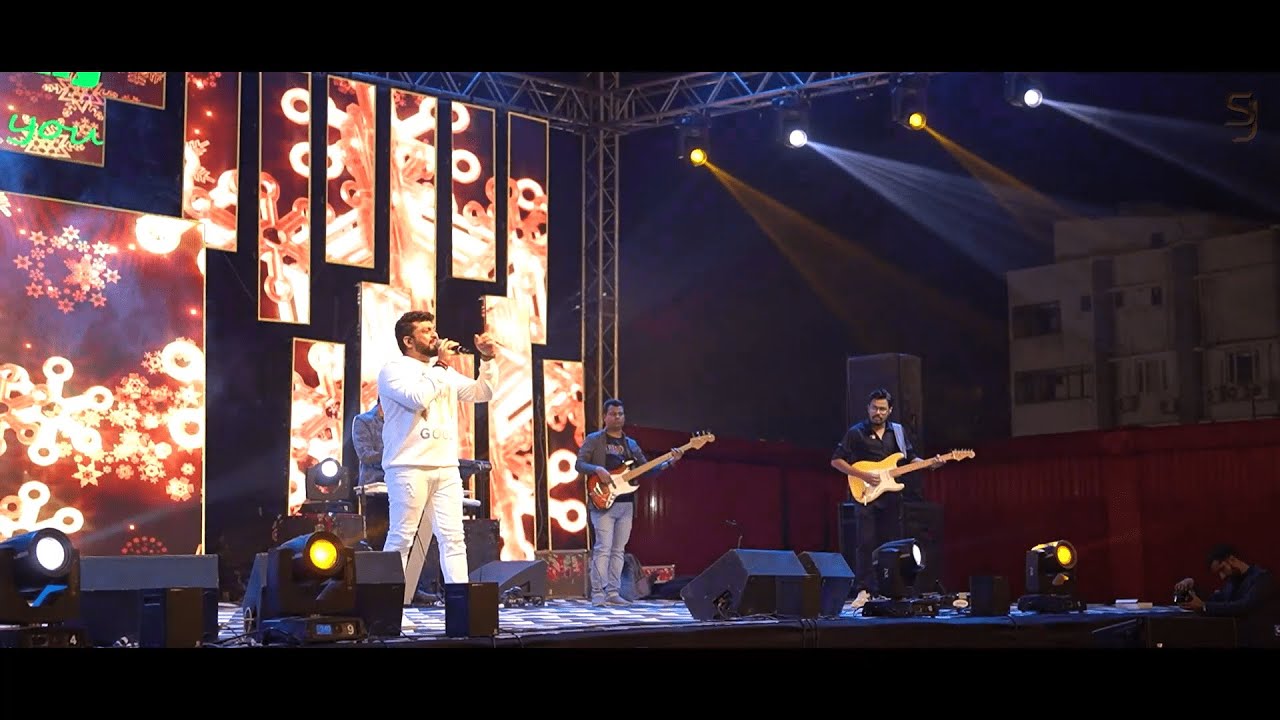 2022 Live Performances | Sunny Jadhav | Show Highlights - YouTube