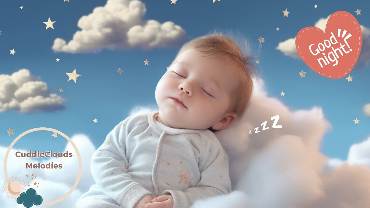 Soothing melodies for children to have a good night's sleep - Lullaby ...