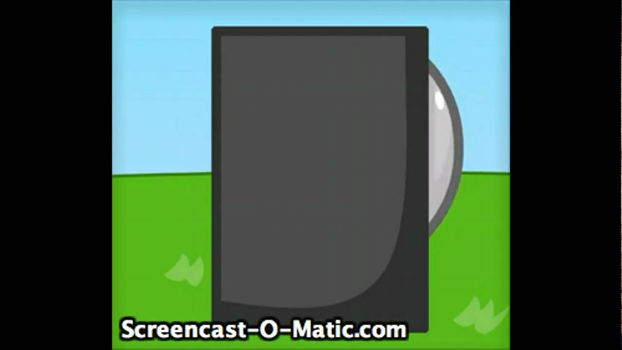 First BFDI challenGe - YouTube