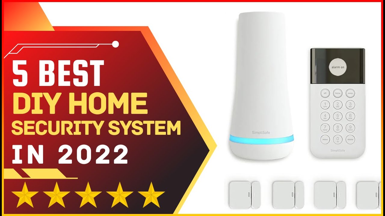 Best DIY Home Security System 2022 | Top 5 Tested & Buying Guide - YouTube
