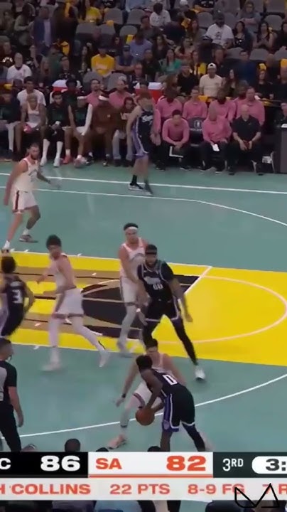 湖人不要的...Malik Monk 的灌籃轟炸禁區！#shorts｜國王 vs 馬刺 2023-24 NBA 賽季 季中錦標賽｜2023 11/18 - YouTube