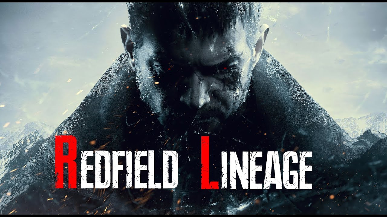 Resident Evil 8 Village - The Redfield Lineage Reveal Trailer (2021 ...