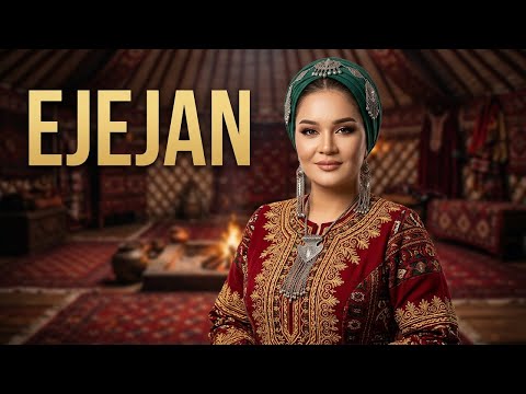 Bahar Hojayewa - Ejejan (Official Music Video)