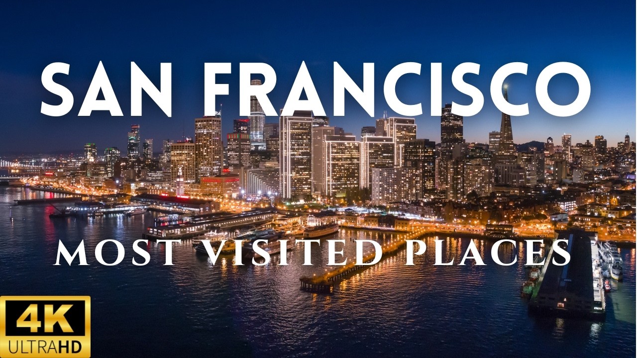 10 Top Tourist Attractions in San Francisco | Must-visit places in San ...
