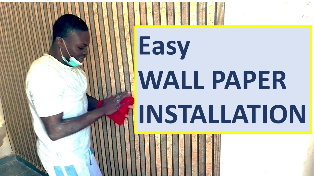 HOW TO INSTALL WALLPAPER LIKE A PRO IN 2025 :EASY START TO FINISH ...