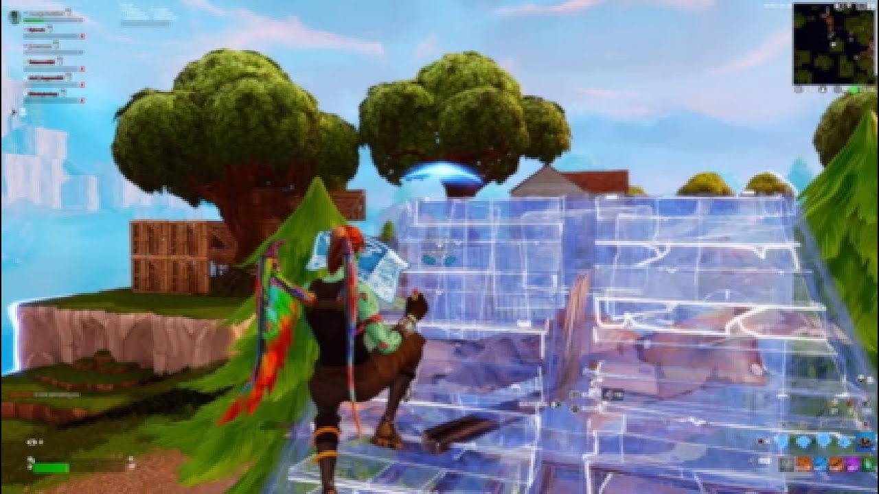 Fortnite Reboot Royale Win - YouTube