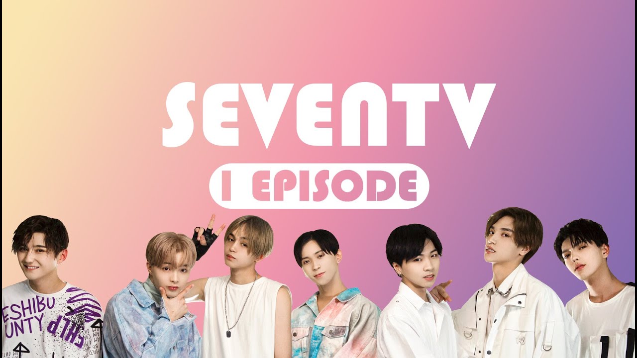 [SEVENTV] 'SEVENLIGHT IN ALMATY' EP.1 - YouTube