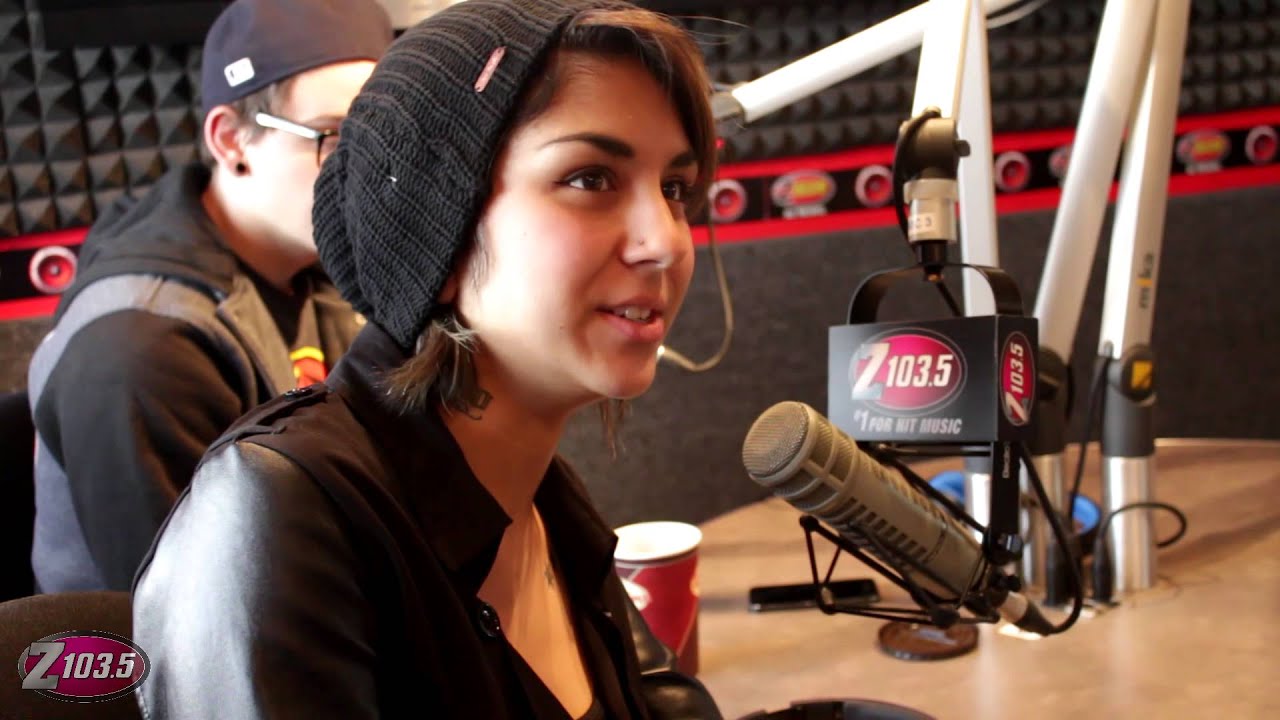 Tony Monaco interviews Krewella! - YouTube