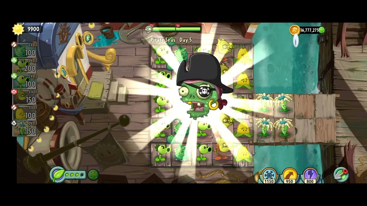 Plants vs Zombies fight| Veggies vs zombies| Fighting game - YouTube