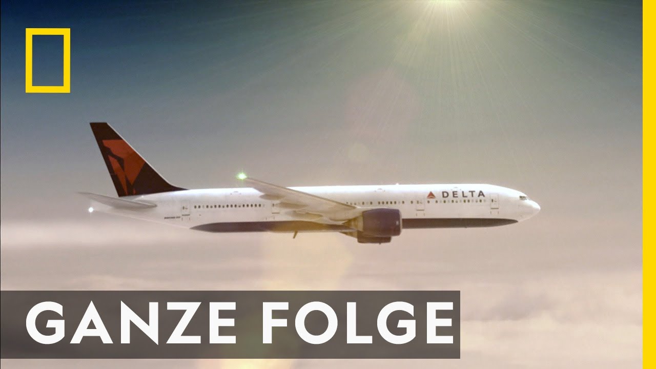 Das Wunder von London | Mayday: Alarm im Cockpit - YouTube