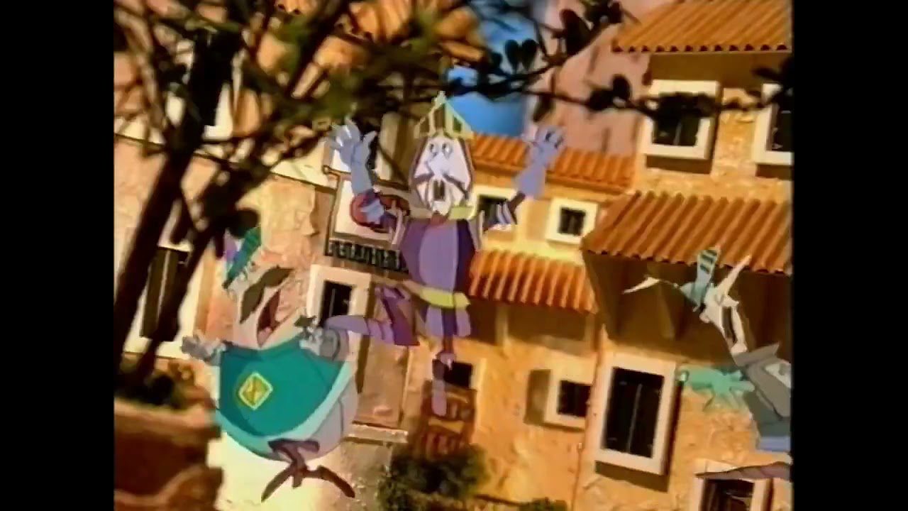 CiTV Coming Soon UK 1997 Promo - YouTube
