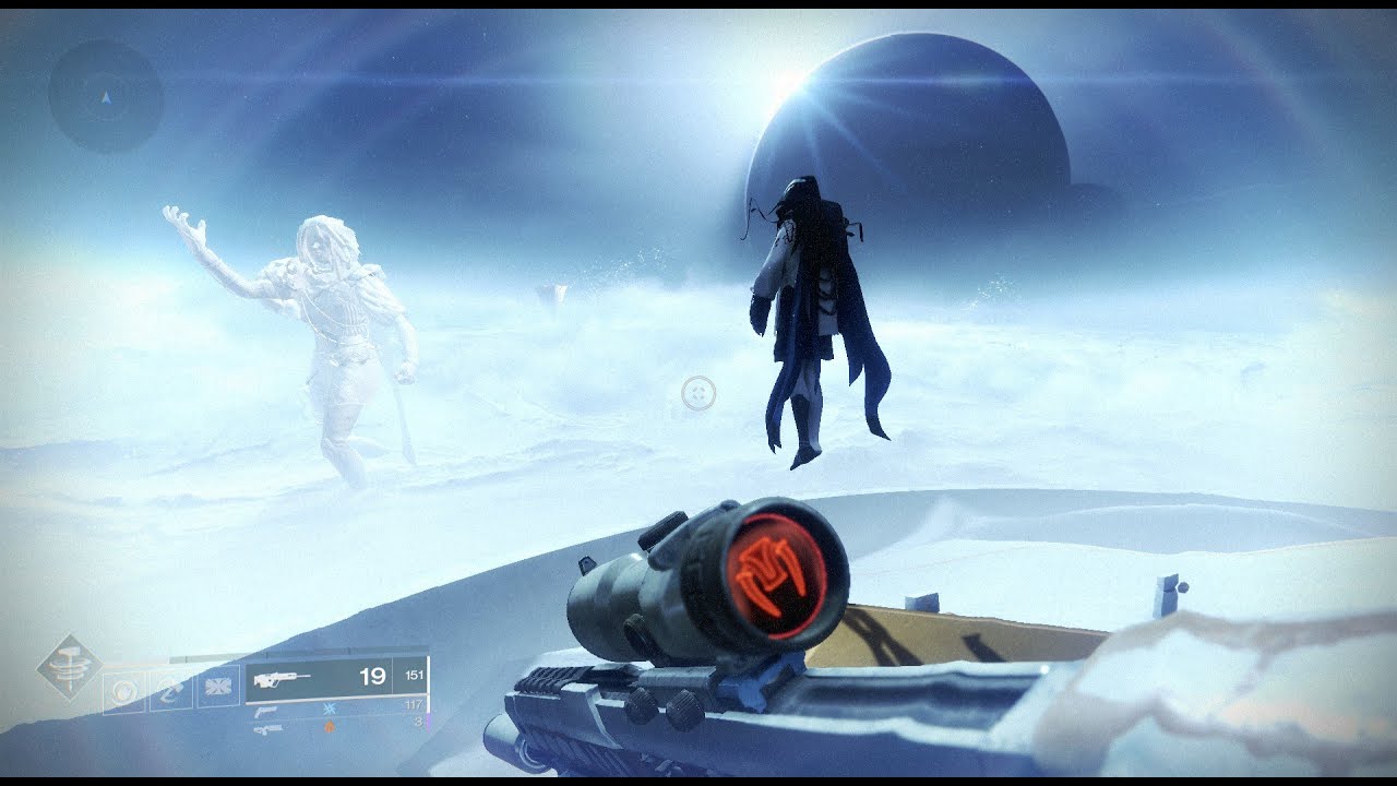 Destiny 2 | THE WARLOCK AUNOR | The Investigation - The Survival Guide ...