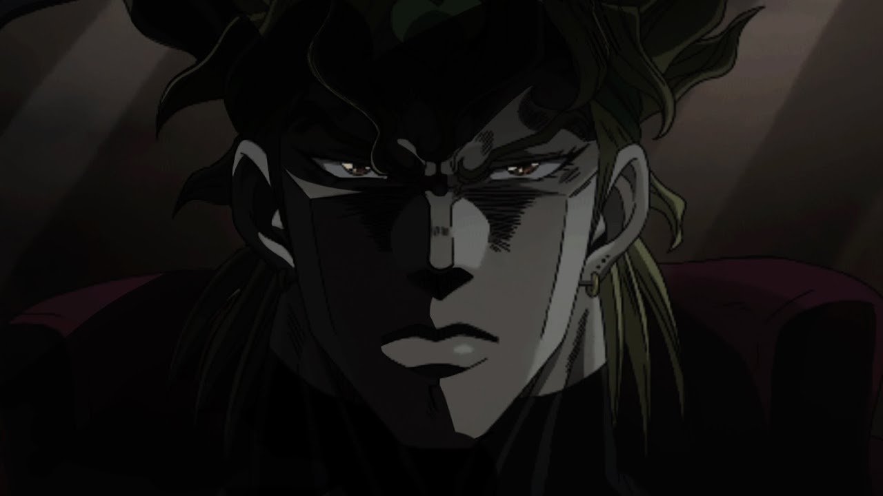 Dio Prowler (Goku prowler meme) - YouTube