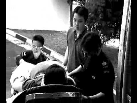 (Career) SCDF Paramedics - YouTube