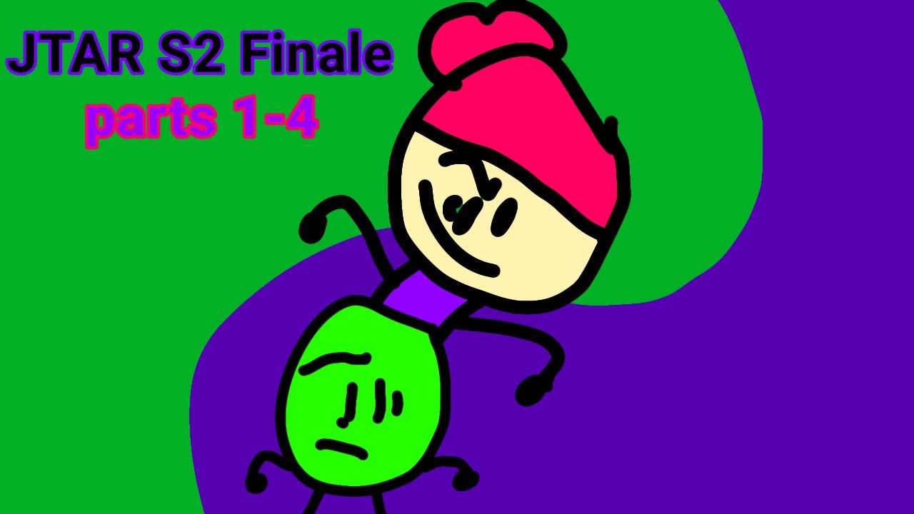 JTAR Season 2 Finale Parts 1-4: Pedro's Attack - YouTube
