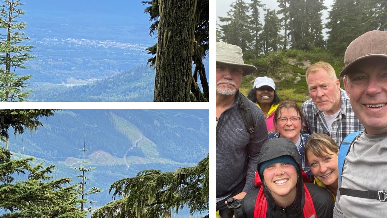 Hiking Sleeping Beauty Mountain in Terrace, Beautiful British Columbia ...
