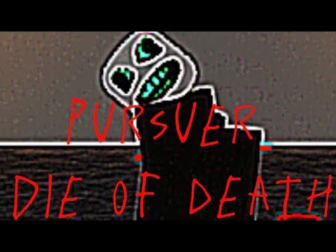 PURSUER GAMEPLAY (Die Of Death) [ROBLOX] - YouTube