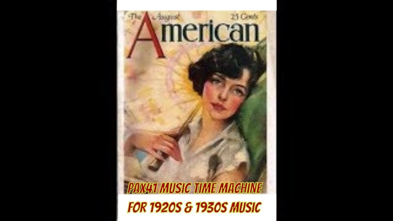 Popular 1925 Music - Aileen Stanley & Gene Austin - When My Sugar Walks ...