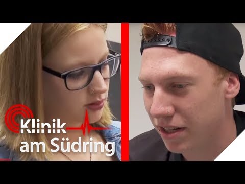 Erstes Mal Planung geht schief: 16-Jähriger hat peinliches Problem | Klinik am Südring | SAT.1 TV