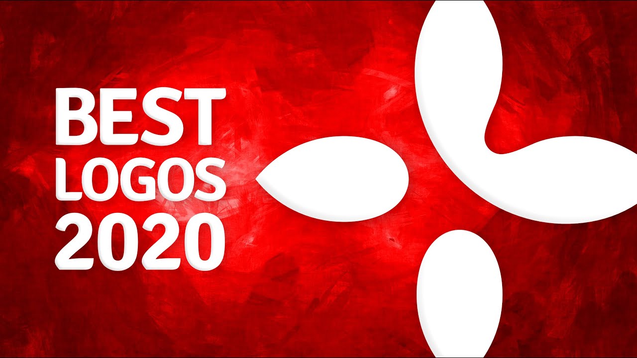 Re-Upload: Top Logos 2020: 100 Best logos of 2020. - YouTube