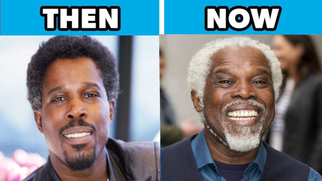Remember Singer Billy Ocean This is How He Looks Now - YouTube