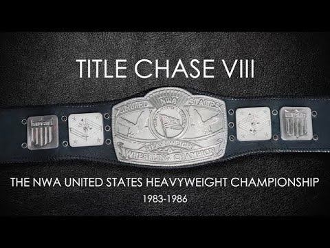 Preview: Title Chase - NWA US Championship | AdFreeShows.com - YouTube