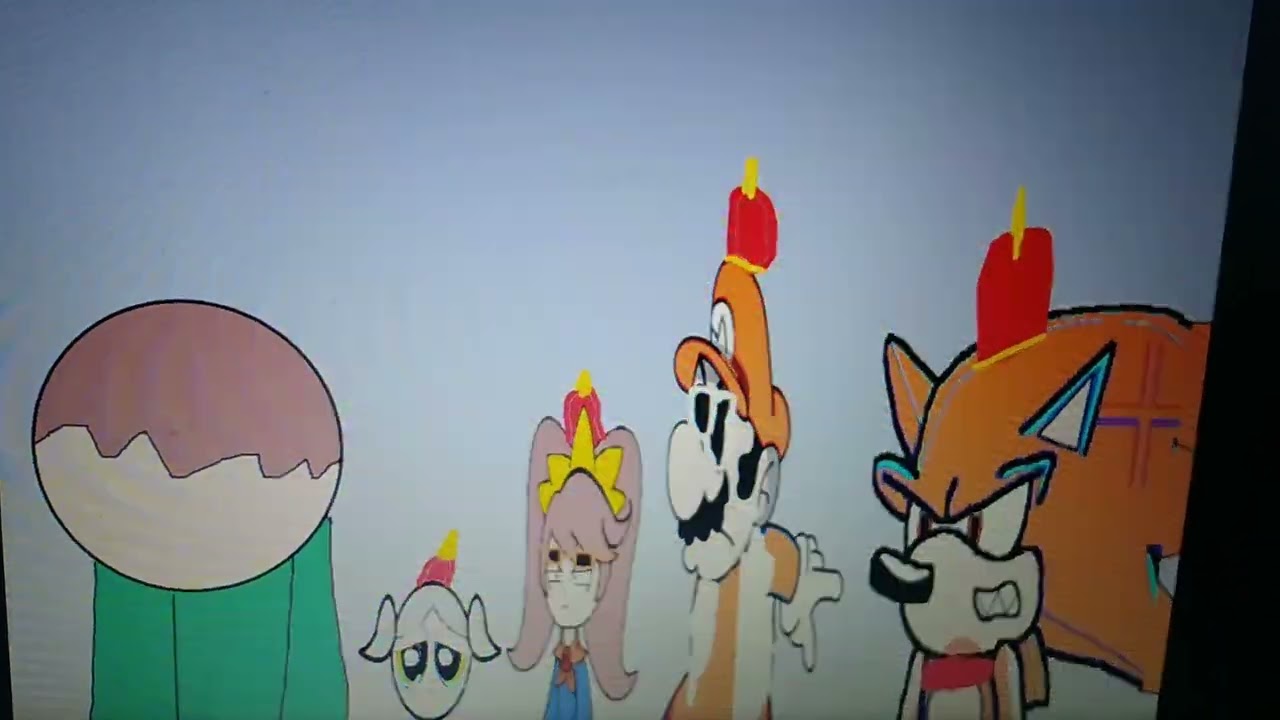 A teaser images of the gaming band movie ( inspired by this videohttps ...