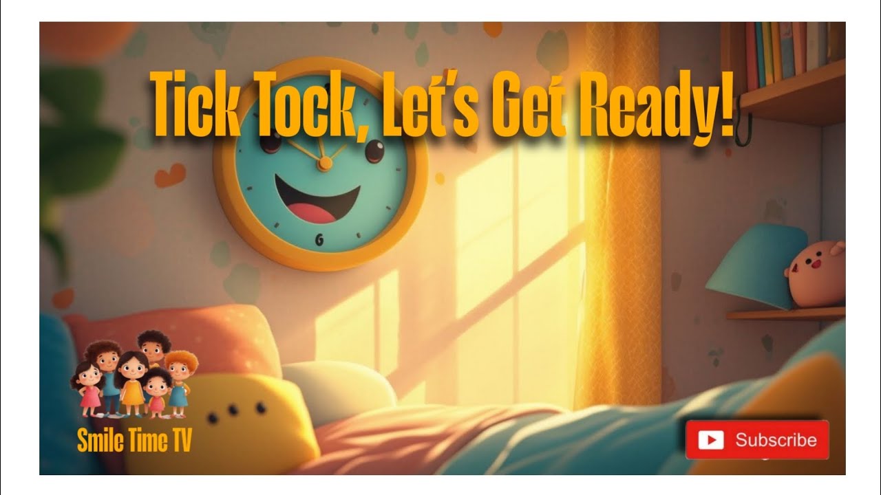 "Make mornings easier with this fun get-ready song!" - YouTube