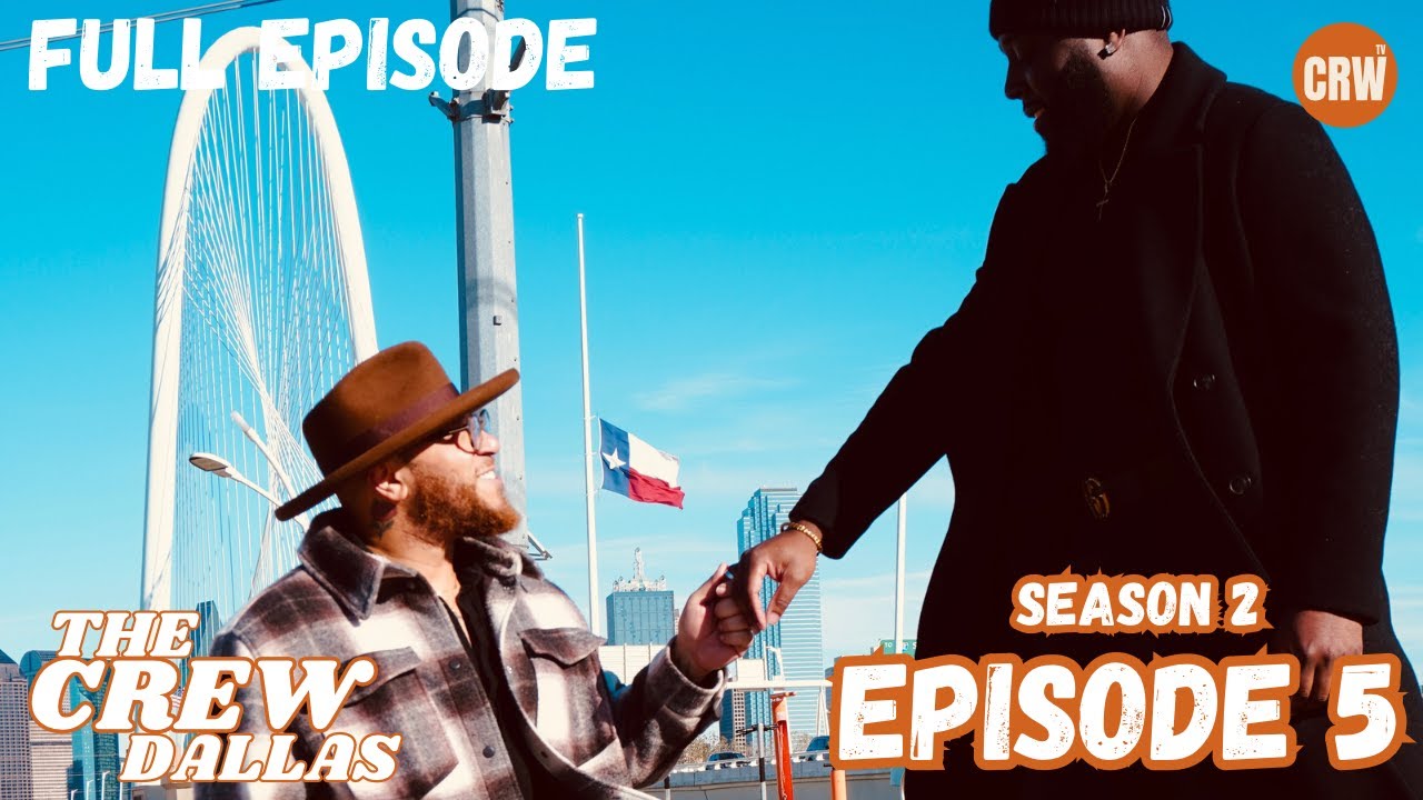 The Crew: Dallas " The Engagement " (Season 2 Episode 5) - YouTube