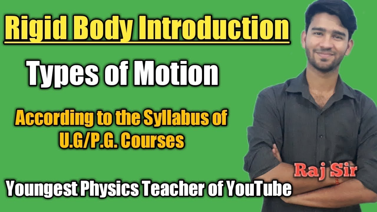 Rigid Body In Hindi Rotational Motion Translational Motion Raj rigid-body-in-hindi-rotational-motion-translational-motion-raj