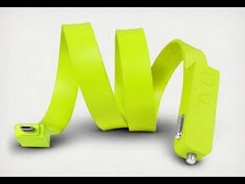 TYLT Band Micro Usb Car Charger With Usb Port Review - YouTube