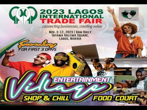 2023 TRADE FAIR AD - YouTube