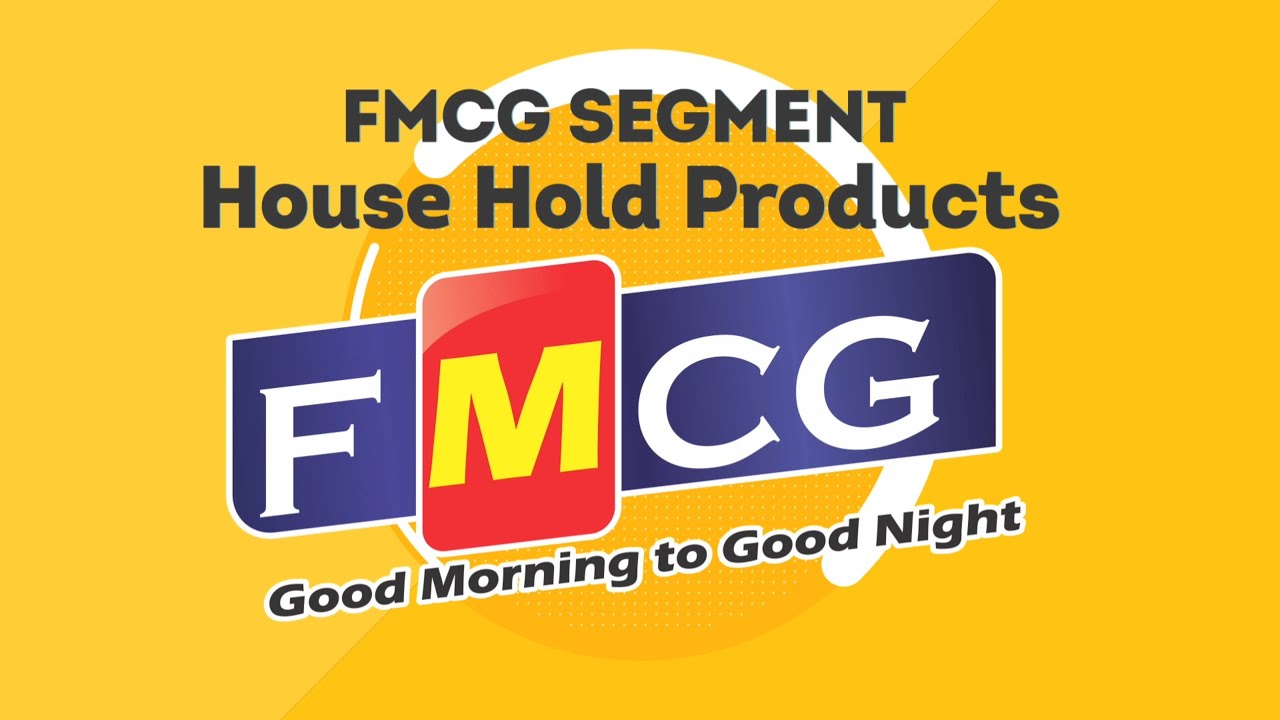 All Products in FMCG Segment - YouTube