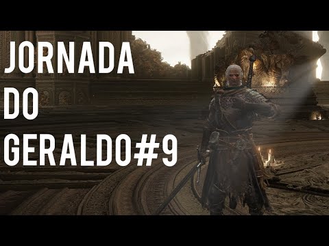 Elden Ring - Jornada do Geraldo - Build The Witcher #9 - YouTube