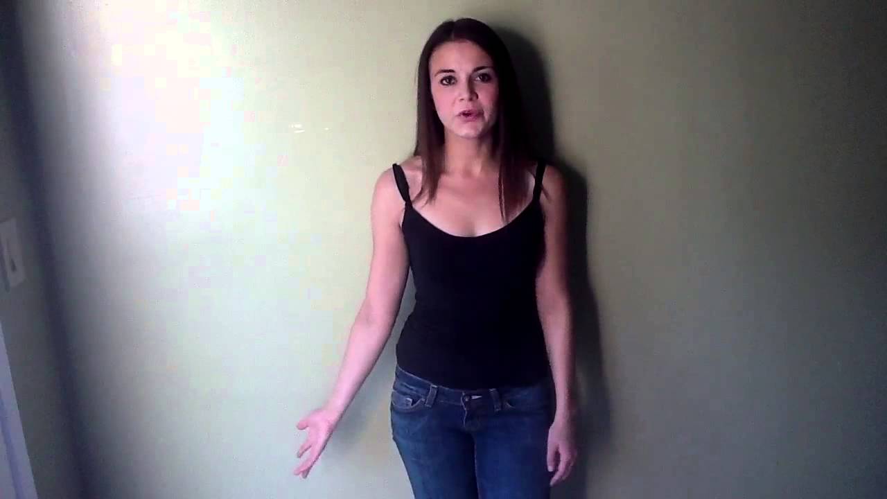 Ivy Khan audition for In Living Color - YouTube