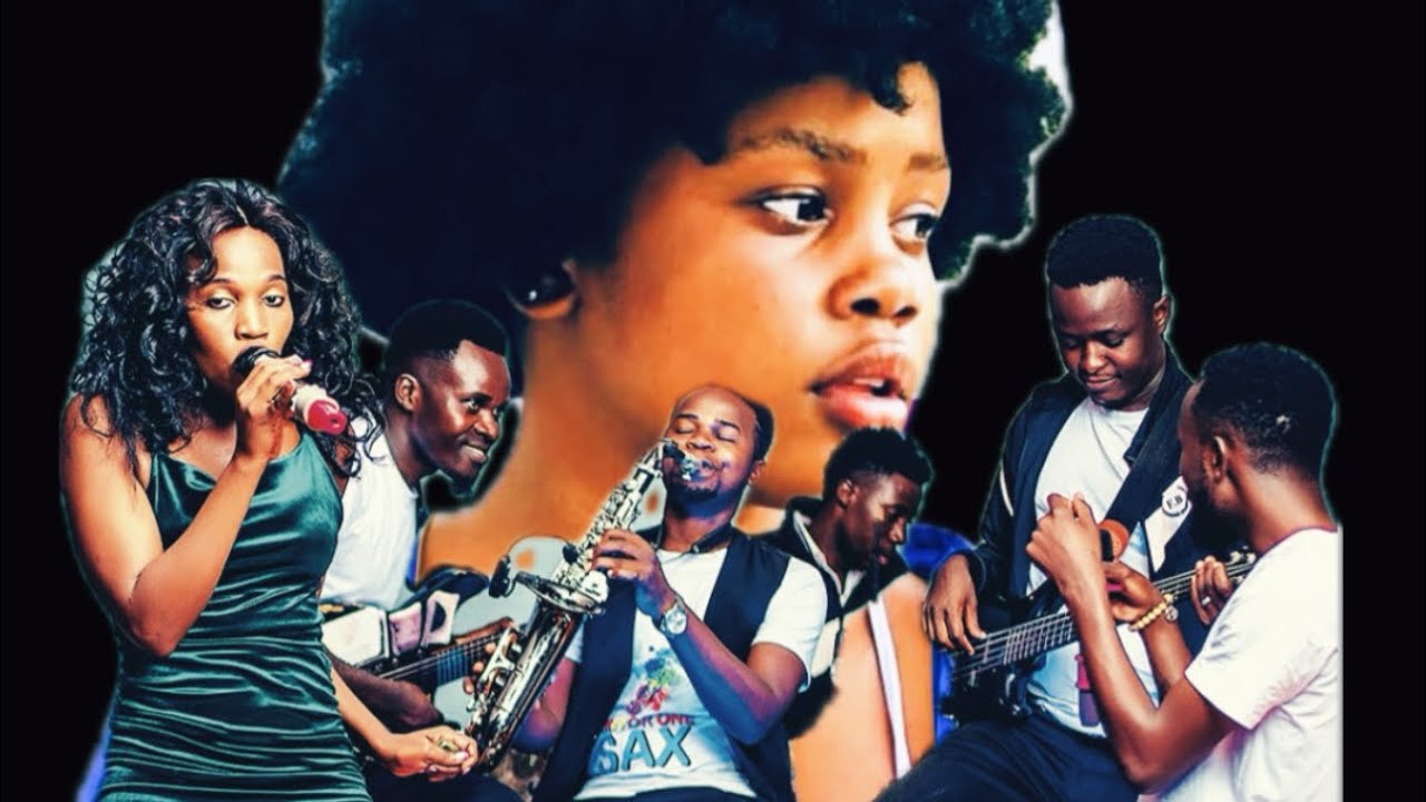 LIVE BAND GLORIA GARDENS NAMUGONGO | AMANI BAND UG || NEW UGANDAN MUSIC ...