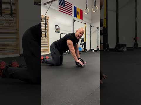 How To Do In And Out Ab Exercise